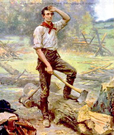 Jennifer Aniston: Abraham Lincoln Childhood Pictures