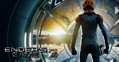 Idle Hands: Ender's Game Trailer Drops
