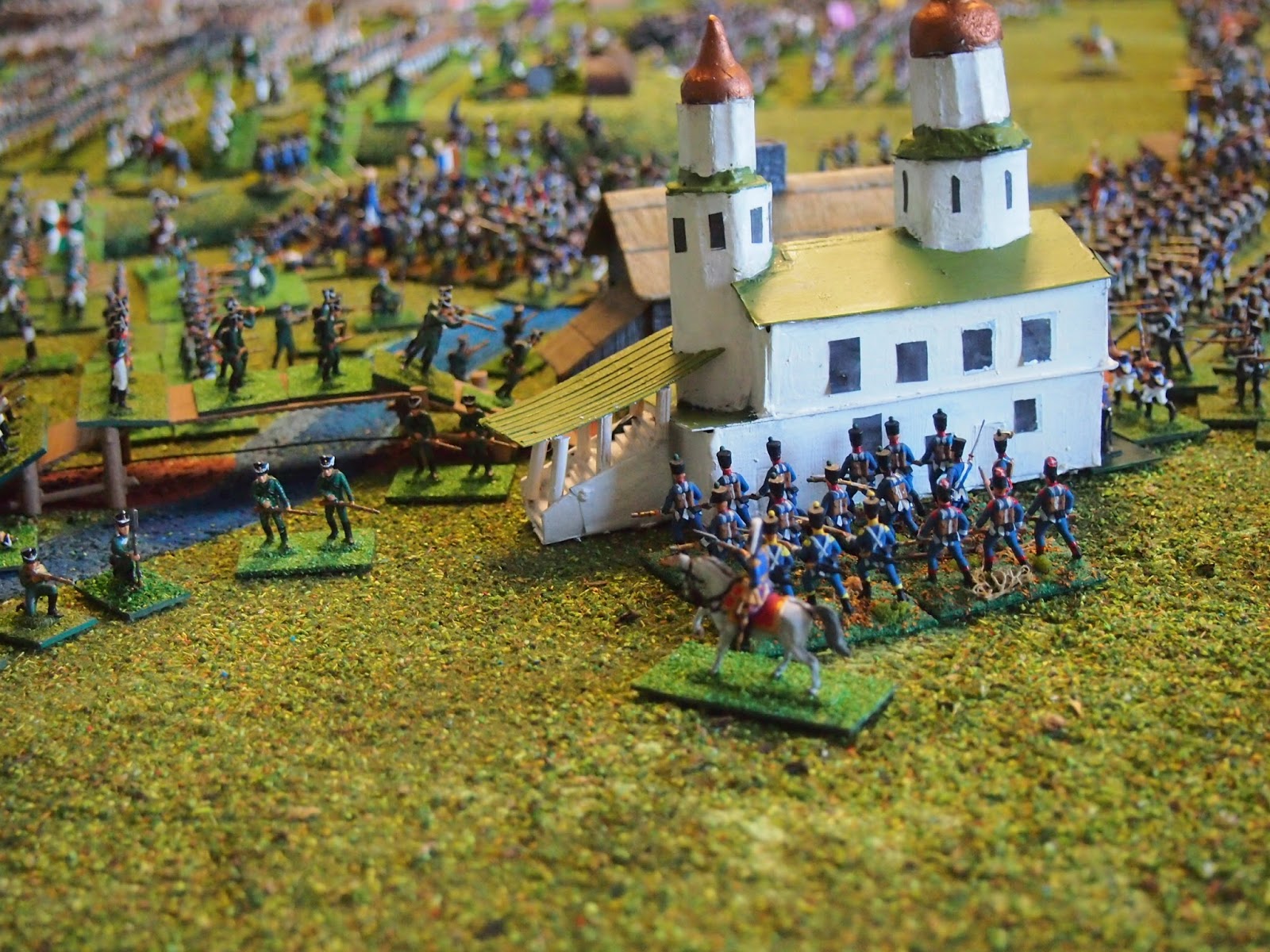[TMP] "The great Borodino battle." Topic