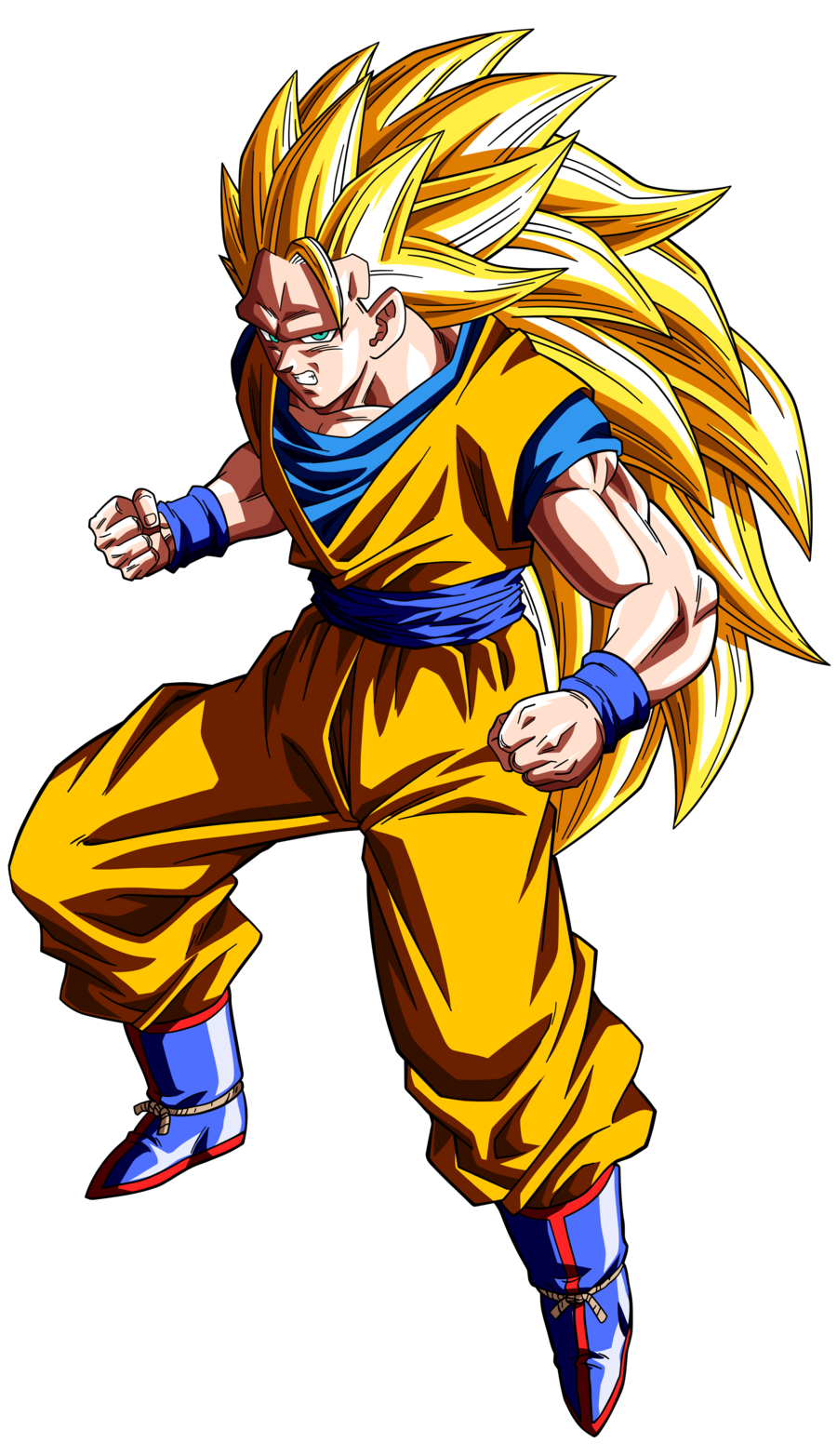 Cool Anime Character Goku cool-anime-character-goku