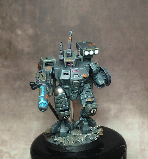 [TMP] "Tau Commander " Topic