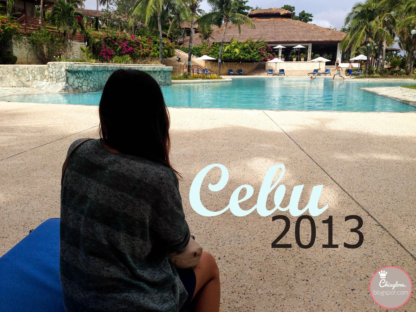 TOUCHDOWN - Cebu 2013 - Ichi Pestano