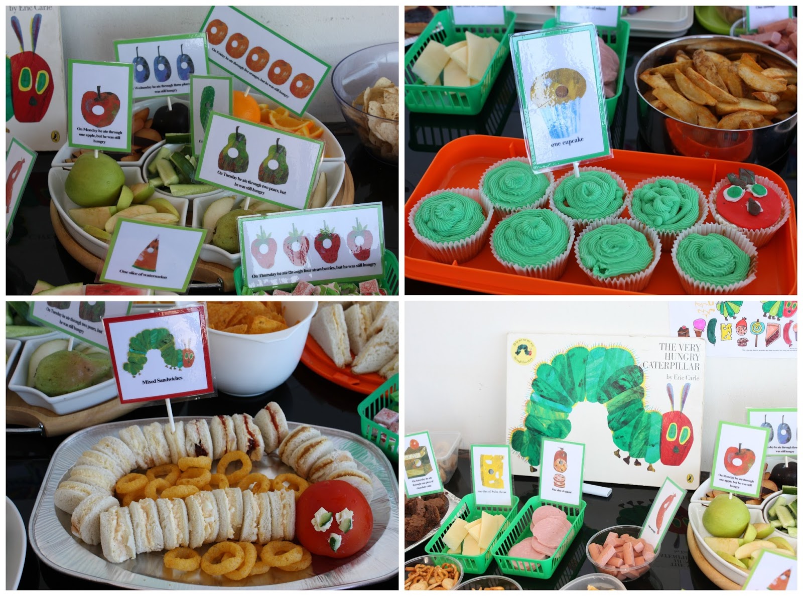 A Very Hungry Caterpillar Party a-very-hungry-caterpillar-party