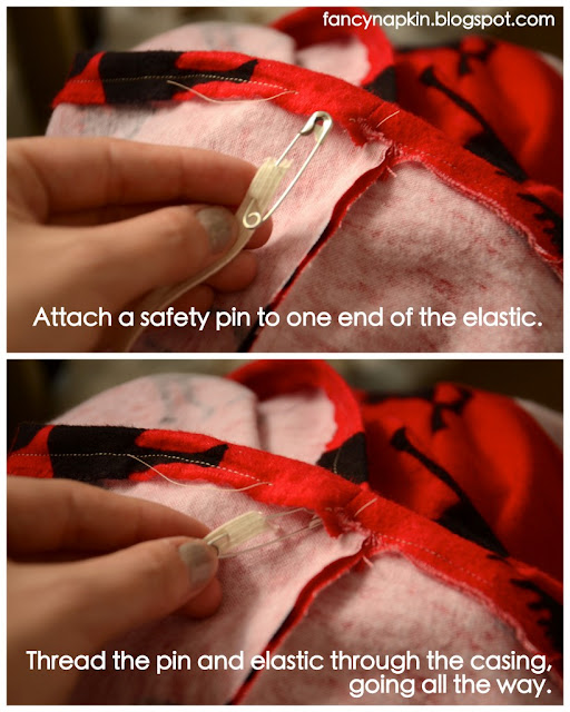 Fancy Napkin: .diy: crib sheet tutorial.