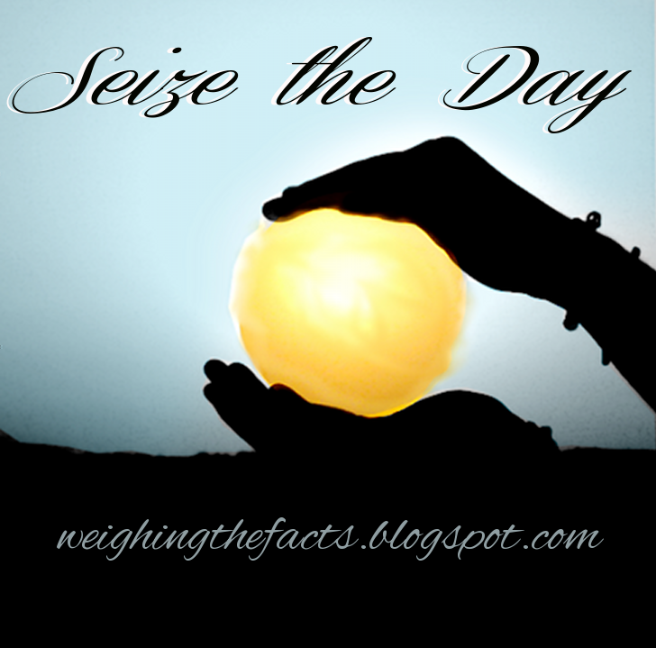 Seize The Day Motivational Quotes. QuotesGram
