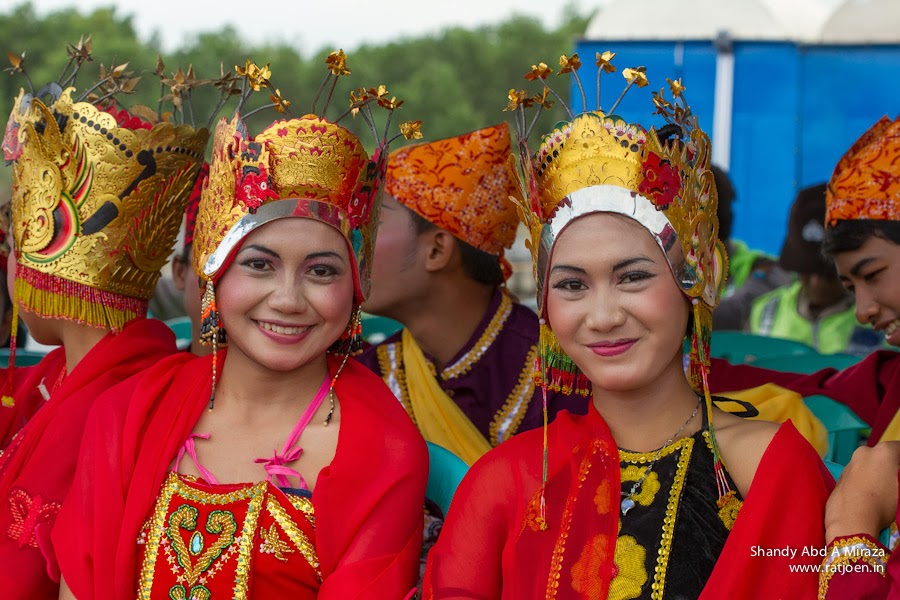 Paju Gandrung 1000 Banyuwangi - Ratjoen.in