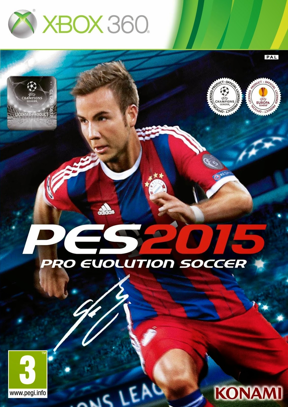 Xbox Travado PES 2015 DEMO XBOX 360 DOWNLOAD xbox-travado-pes-2015-demo-xbox-360-download