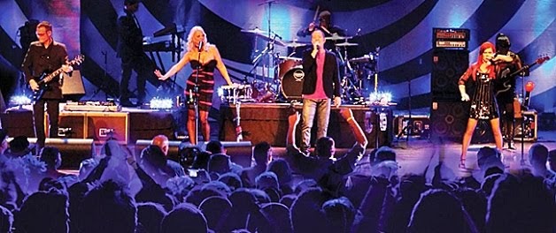 Win The B-52s' With The Wild Crowd! Live In Athens, GA DVD -- Culture Brats