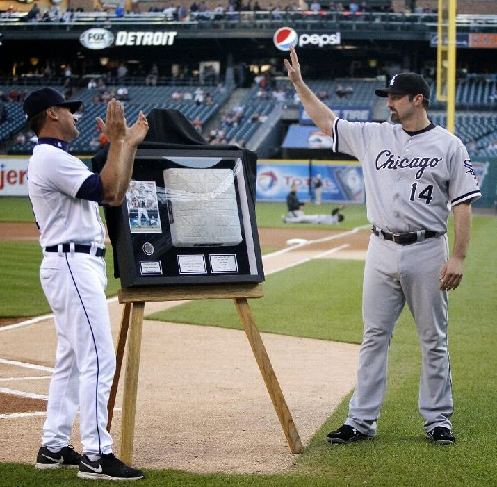 [CWS] 폴 코너코, 은퇴식 영상 & 화보 : MLBPARK