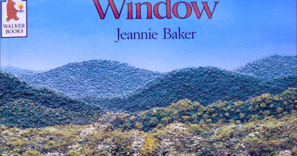 Bicicletta's Blog: “Window” by Jeannie Baker