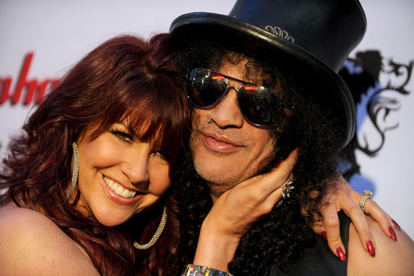 Esposa de Slash comenta entrevista de Axl Rose - GNR Fans - Guns N ... Esposa de Slash comenta entrevista de Axl Rose - GNR Fans - Guns N ...