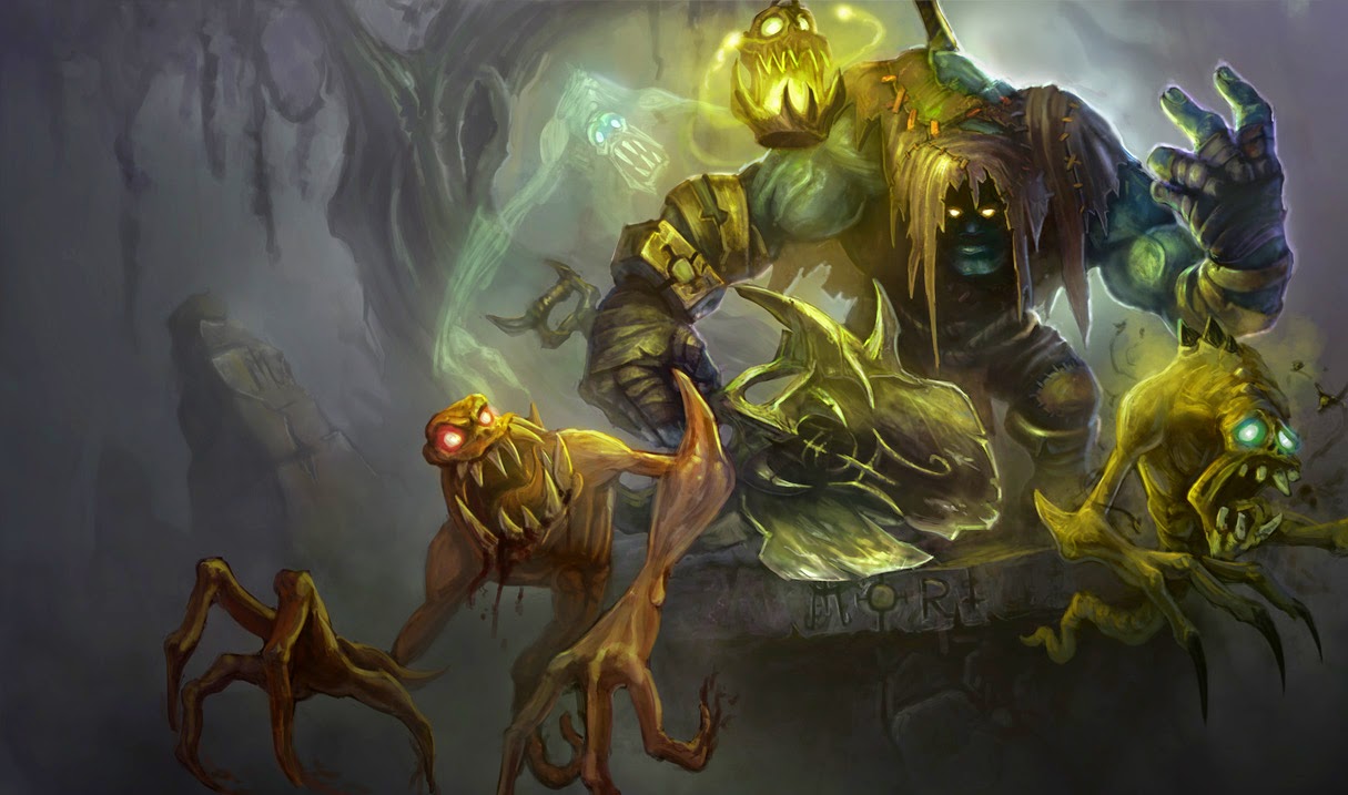 Vagabundos Ocupados: Guia básico para Yorick Vagabundos Ocupados: Guia básico para Yorick