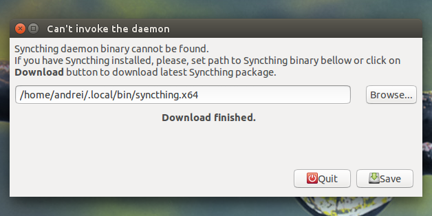 Syncthing GTK Gets HTTPS Support, Syncthing Daemon Auto-Updater And ... Syncthing GTK Gets HTTPS Support, Syncthing Daemon Auto-Updater And ...