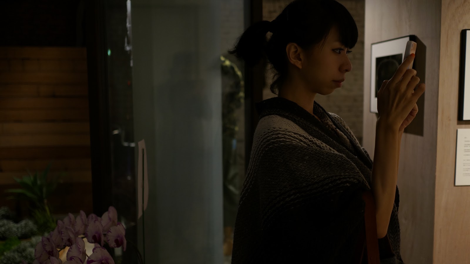 far far away: 清美和大悟在 Fujin Tree 355