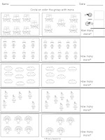 Math Life Skill Worksheets: Thanksgiving Themed - Breezy Special Ed