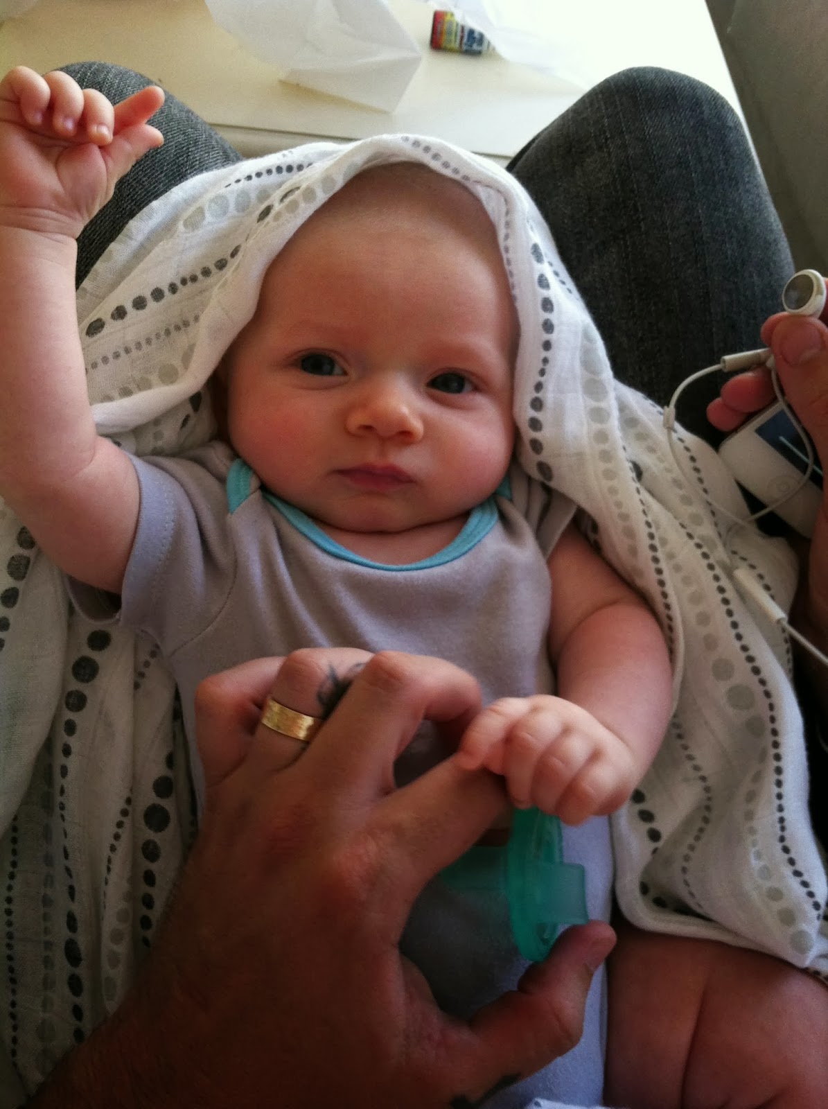 TESSA RAYANNE My Baby Boy Is 2 Months Old tessa-rayanne-my-baby-boy-is-2-months-old