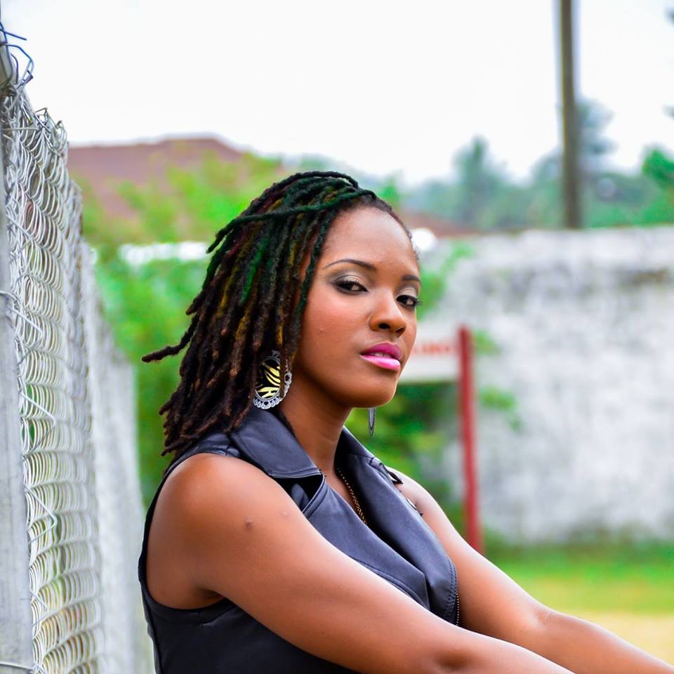 10 Sexy Liberian Celebrities Rocking Dreadlocks