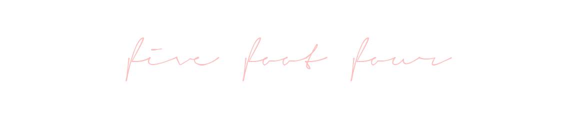 Five Foot Four five-foot-four