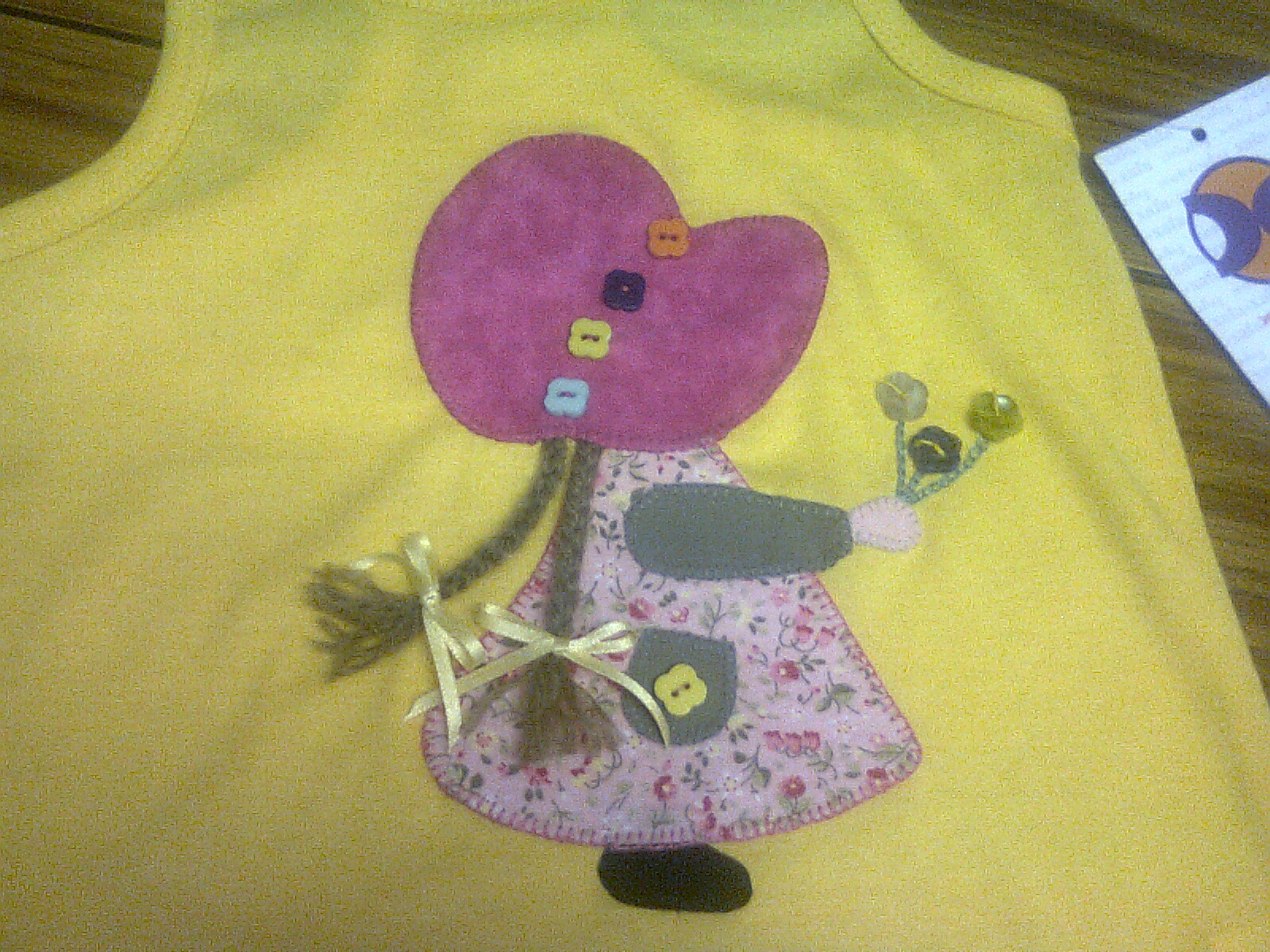 Muñecas para patchwork - Imagui