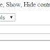 jQuery to Enable,Disable,Show and Hide Asp.net DropDownList,TextBox and Button based on ...
