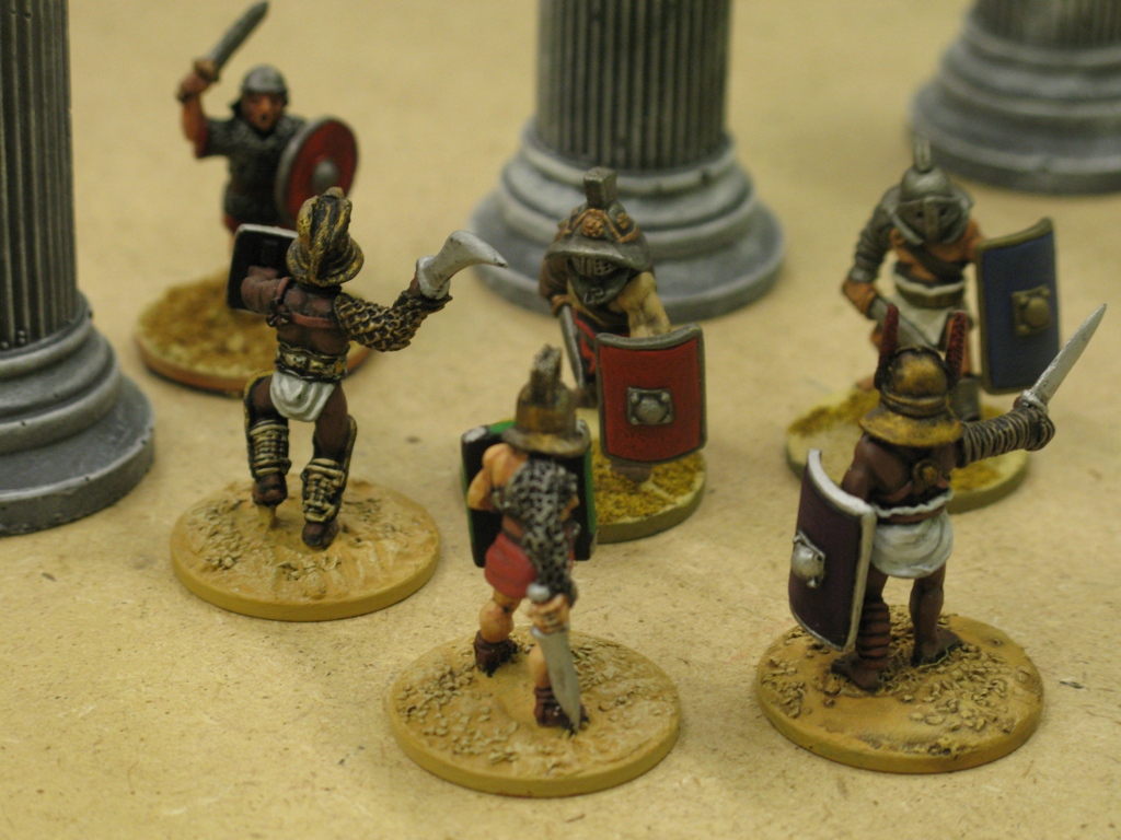 [TMP] "WH Gladiator Game" Topic