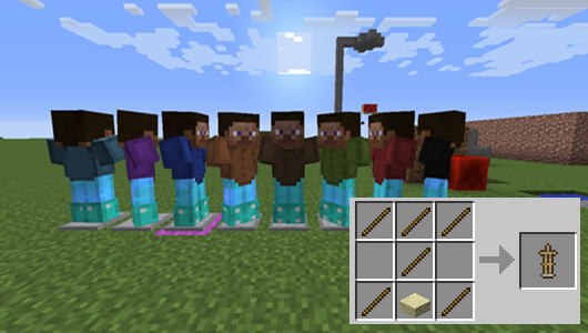 Nerd Kraft: Minecraft 1.8 Finalmente \o/