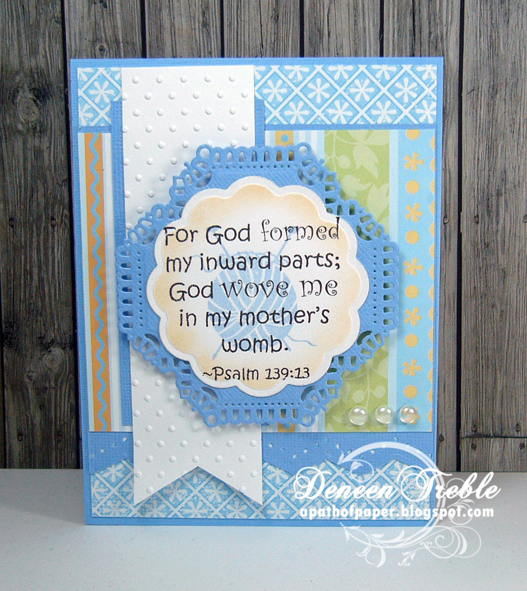 A Path Of Paper Inspired Stamps Scripture Baby Cards a-path-of-paper-inspired-stamps-scripture-baby-cards