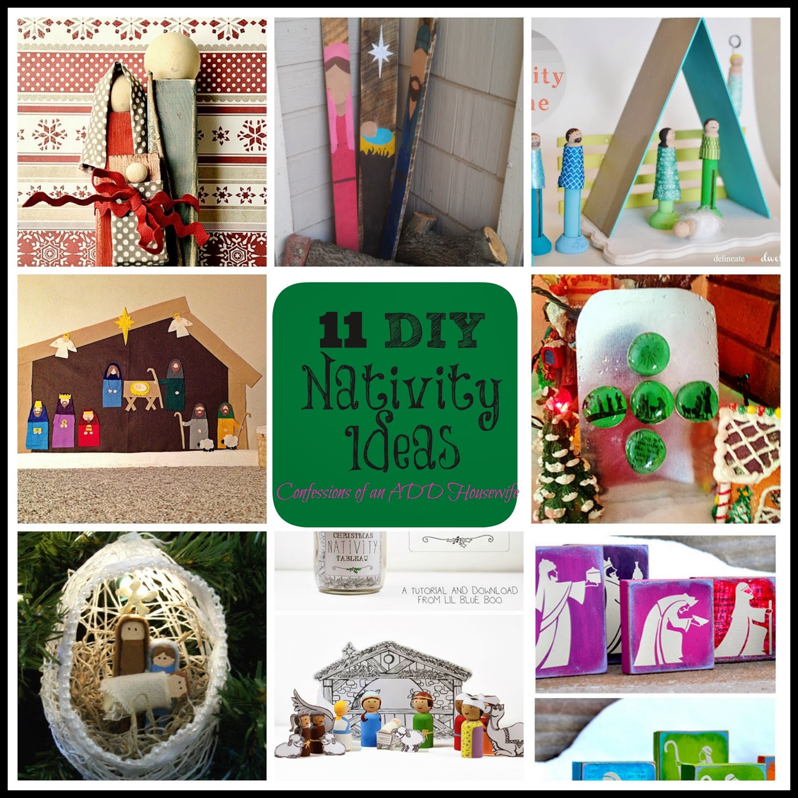 Confessions Of An ADD English Teacher 11 DIY Nativity Ideas confessions-of-an-add-english-teacher-11-diy-nativity-ideas