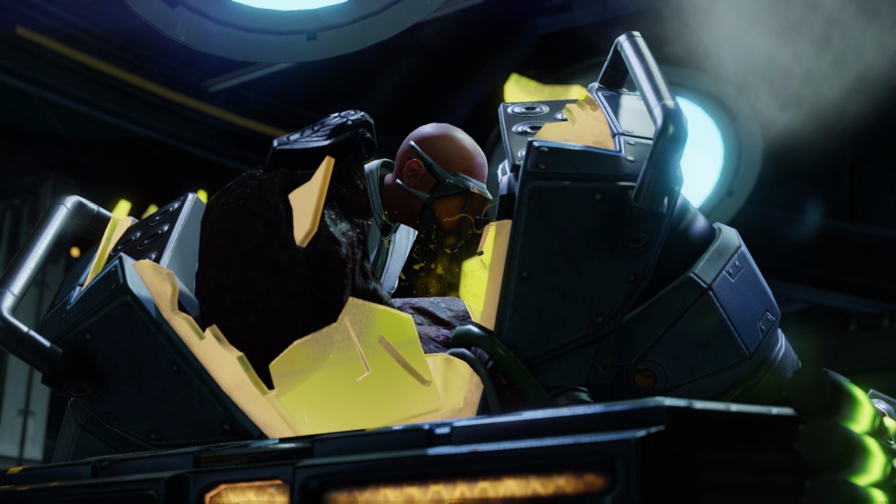 XCOM 2 Alien Analysis: Andromedon