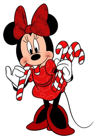 Minnie Mouse triste - Imagui