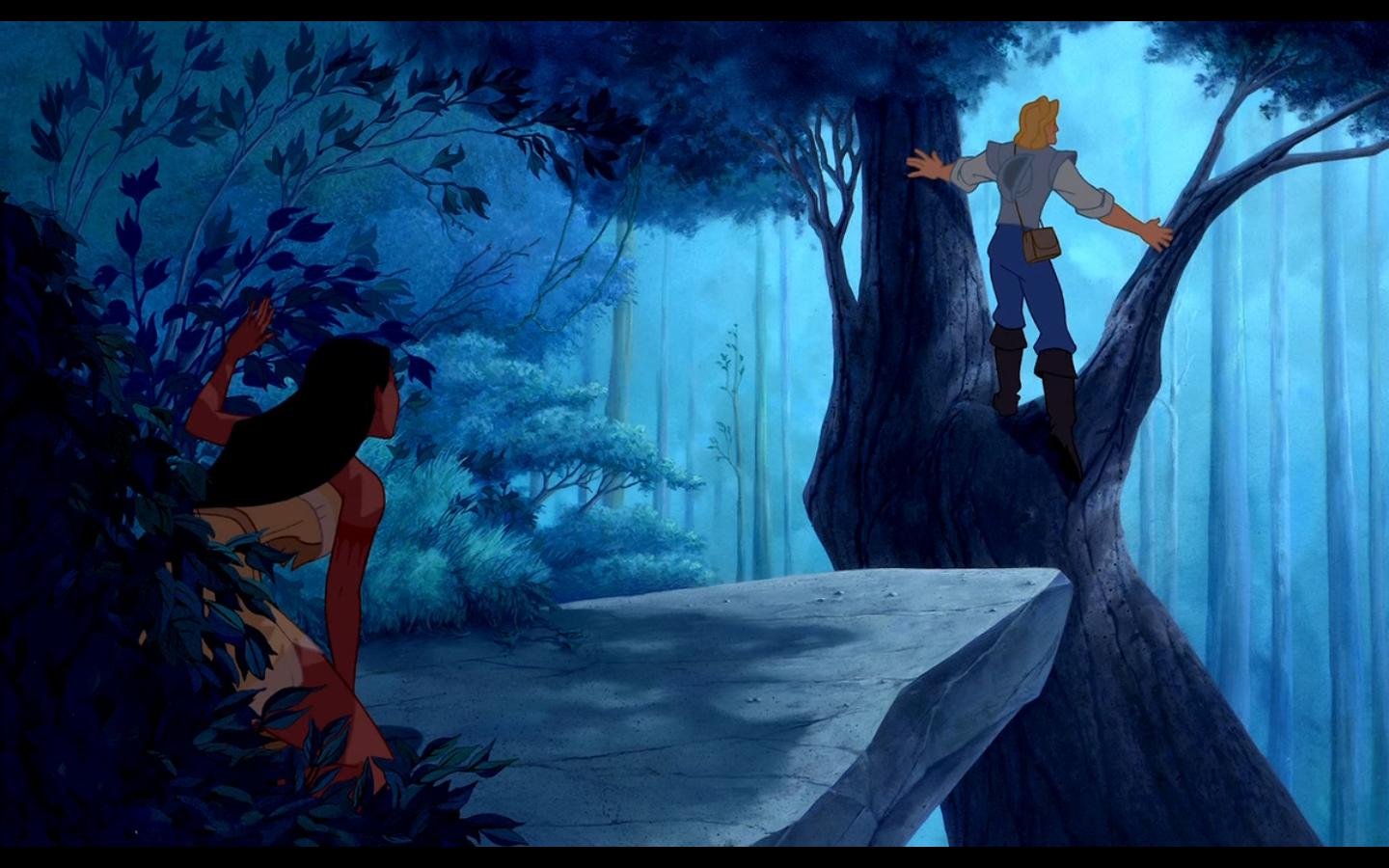 Pocahontas disney - fusefod