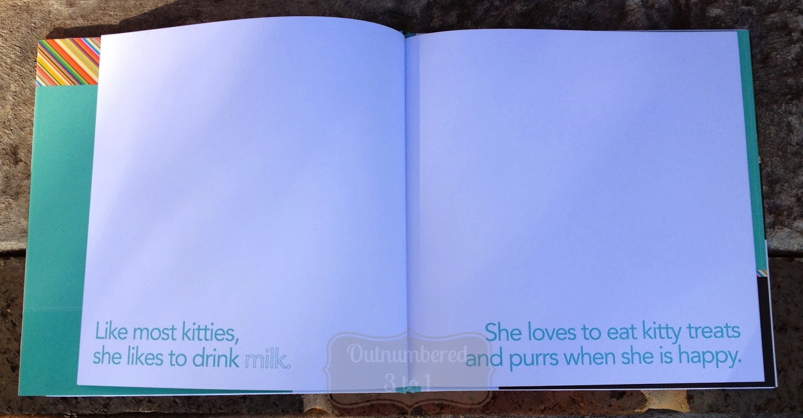 Illustrate your own Story by Compendium - Outnumbered 3 to 1