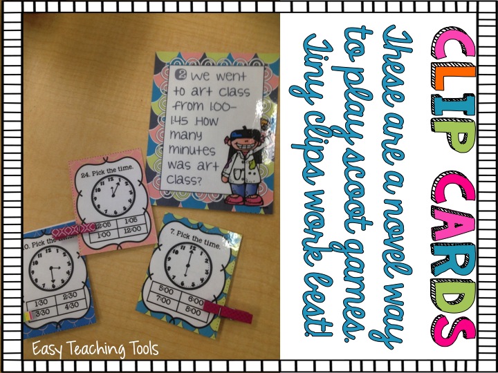 Are Math Centers Just Busy Work? - Easy Teaching Tools