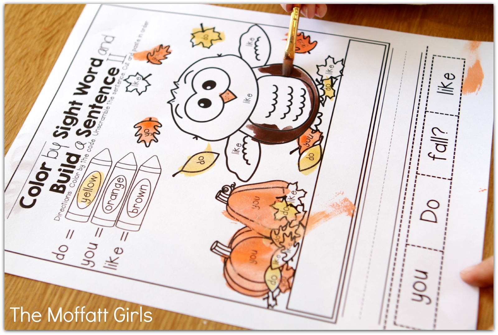 November Fun-Filled Learning Resources