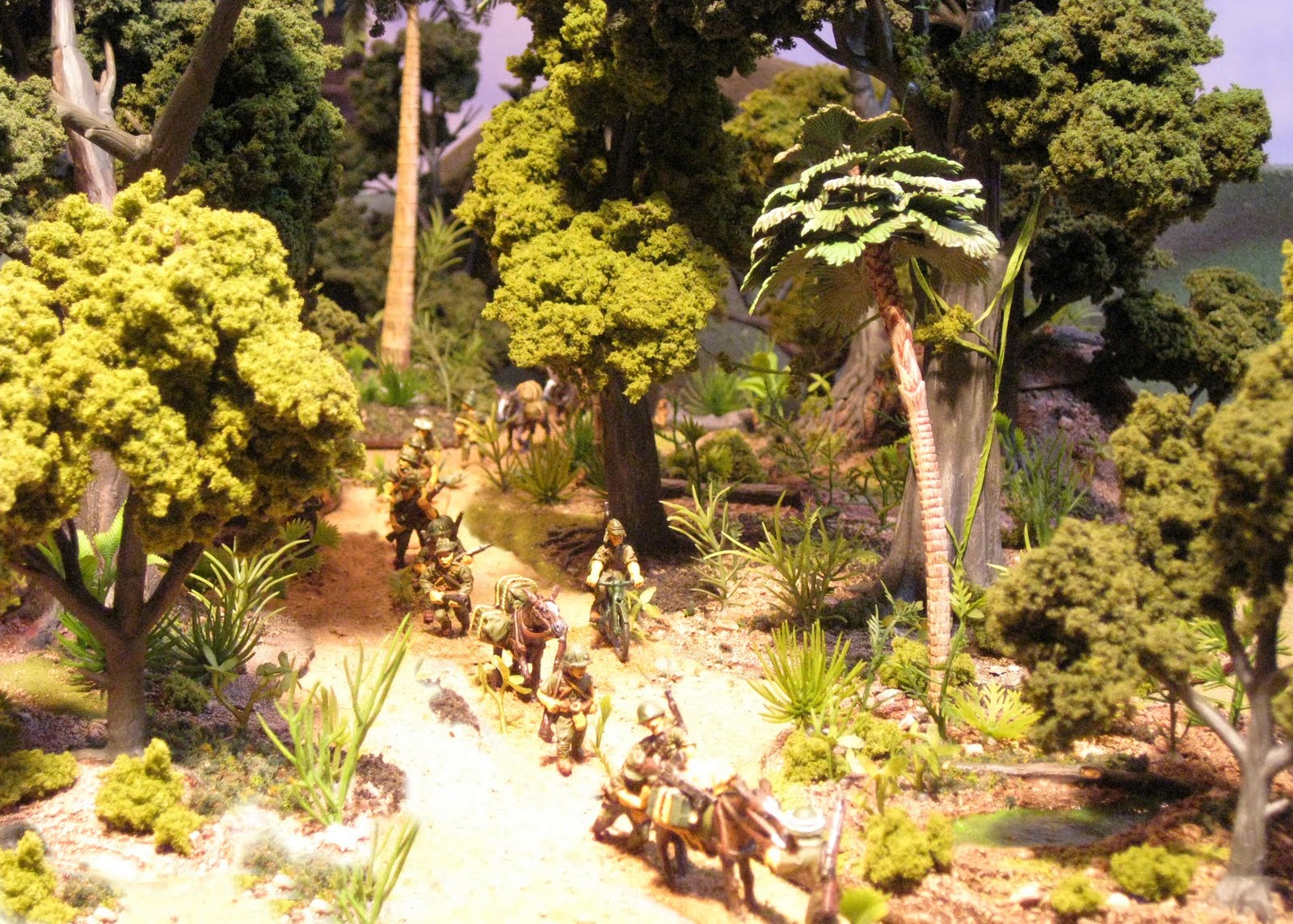 [TMP] "JUNGLES!" Topic