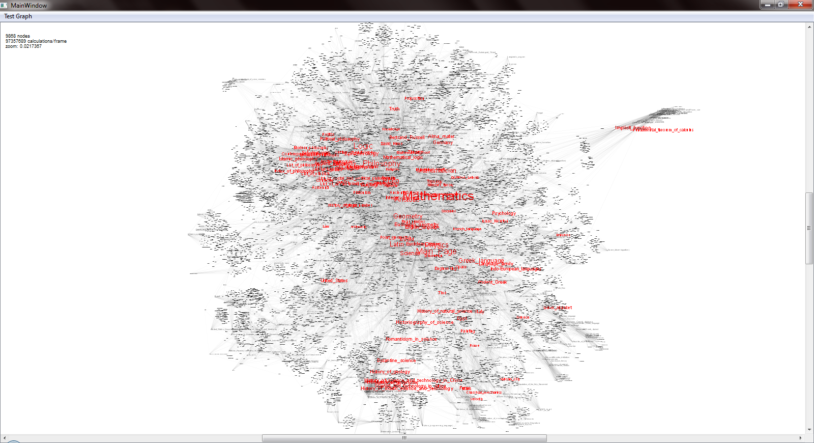 Html5 Canvas Particle Experiments : r/javascript Html5 Canvas Particle Experiments : r/javascript