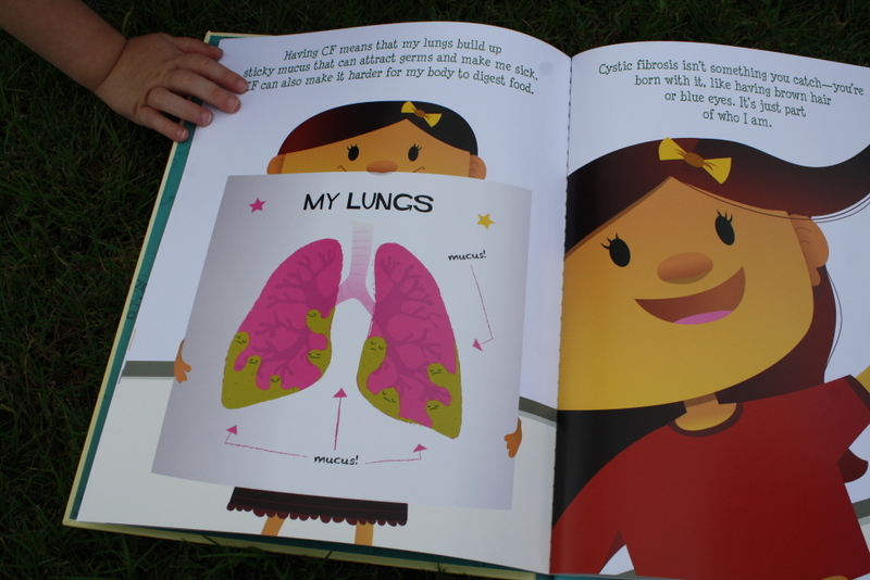 Bennett Brinson Gamel: Fighting Cystic Fibrosis: New CF Books