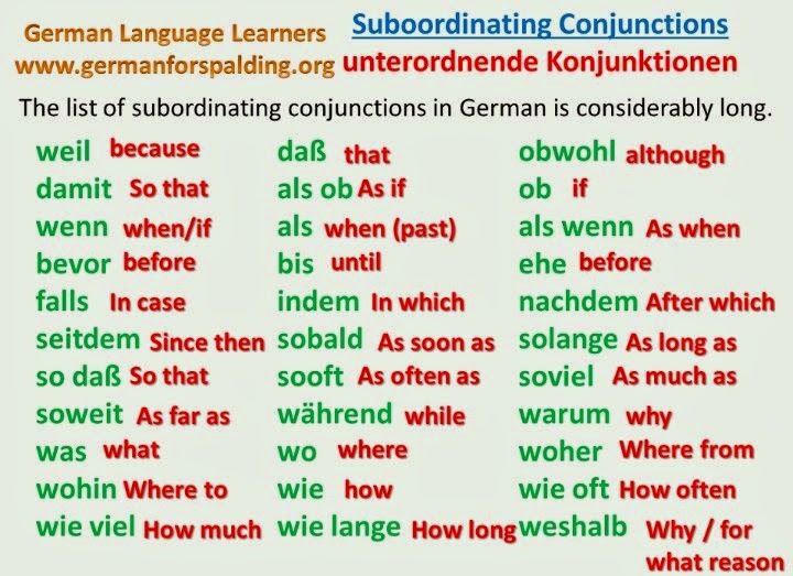 German Language Rules B2 Deutschsprache B2 german-language-rules-b2-deutschsprache-b2