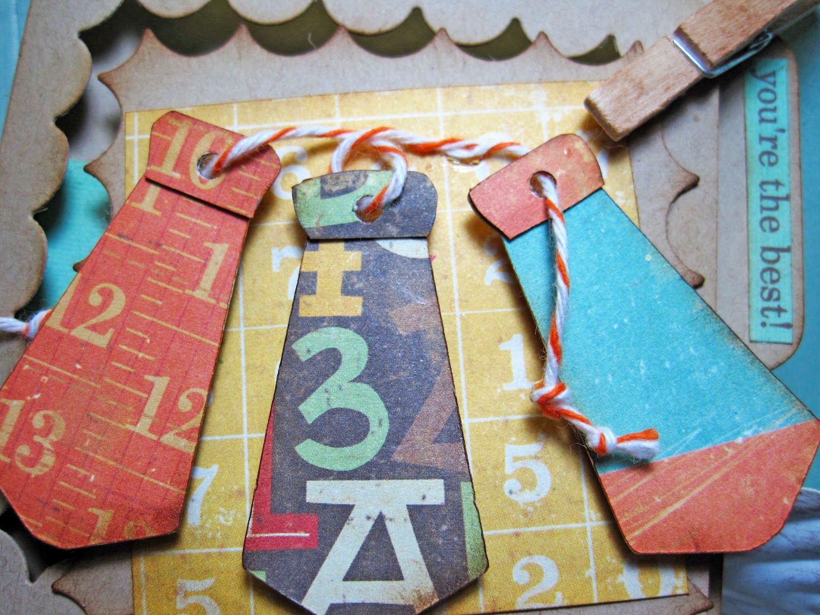 Lori Hairston: Tie-riffic Dad for The Cutting Cafe