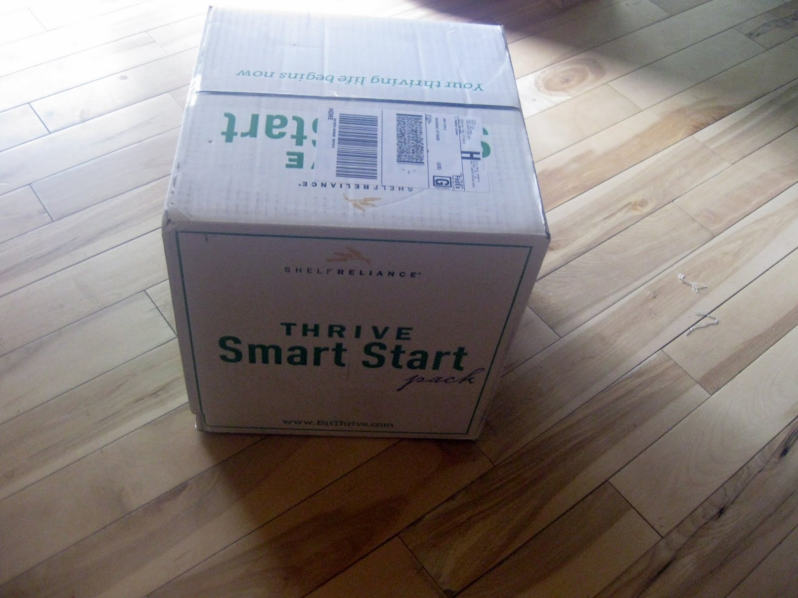 Thrive Life Consultant: THRIVE Smart Start Review Thrive Life Consultant: THRIVE Smart Start Review