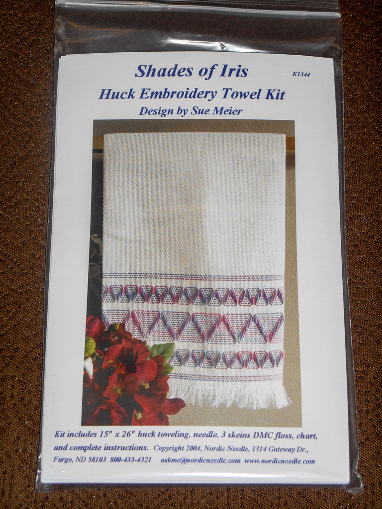 Committed Stitcher: New Stash