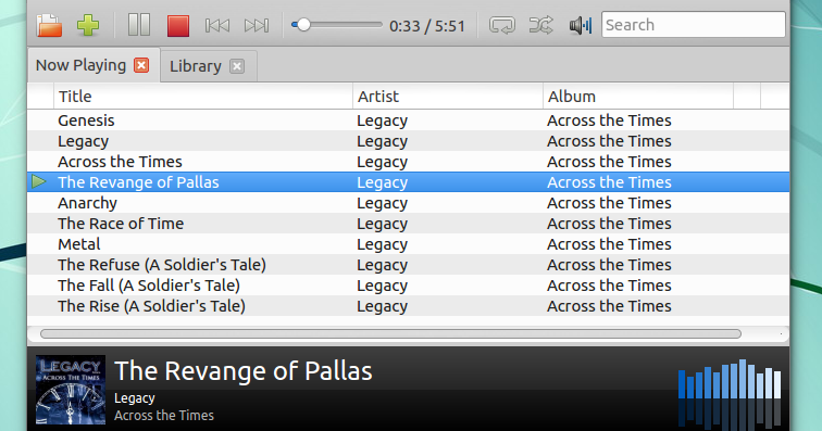 Audacious 3.7 Beta 1 Available In PPA ~ Web Upd8: Ubuntu / Linux blog