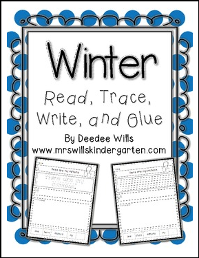 The Best of Teacher Entrepreneurs: FREE LANGUAGE ARTS LESSON - “Winter ...