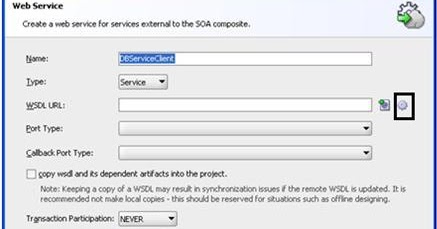 SOA & BPM - My Learnings: Working with a Database Adapter - Part 2