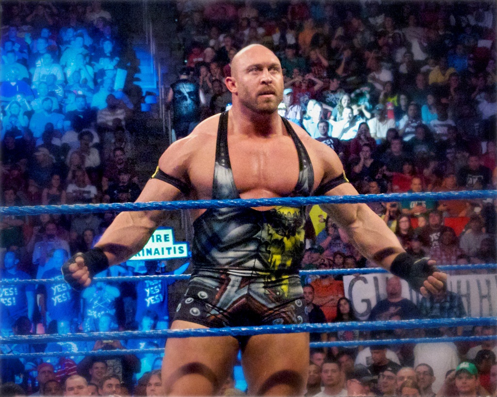 WWE WALLPAPERS: Ryback | Ryan reeves | skip sheffield | Ryback wallpapers | Ryback pictures ...