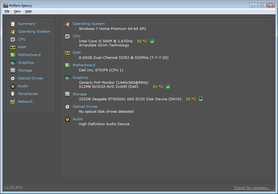 Dan Dar3: My "new" Dell Latitude E6410
