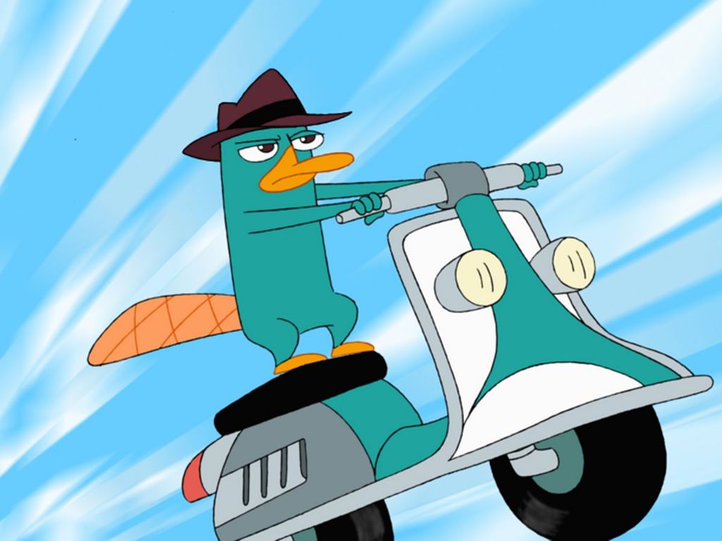 Wallpaper Perry phineas y ferb - Imagui
