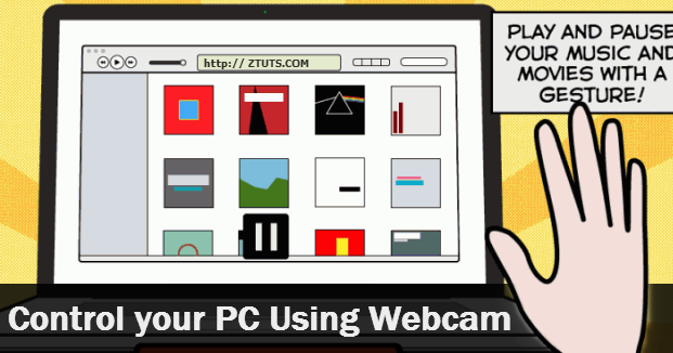 IT Expert: Control Your PC Using Hand Gestures IT Expert: Control Your PC Using Hand Gestures