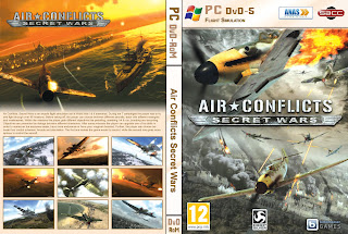 JUEGOS PARA PC: AIR CONFLICTS SECRET WARS