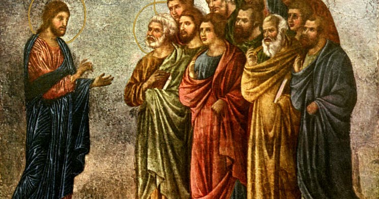 Foundations of My Faith: Jesus Sends Out the Twelve Apostles